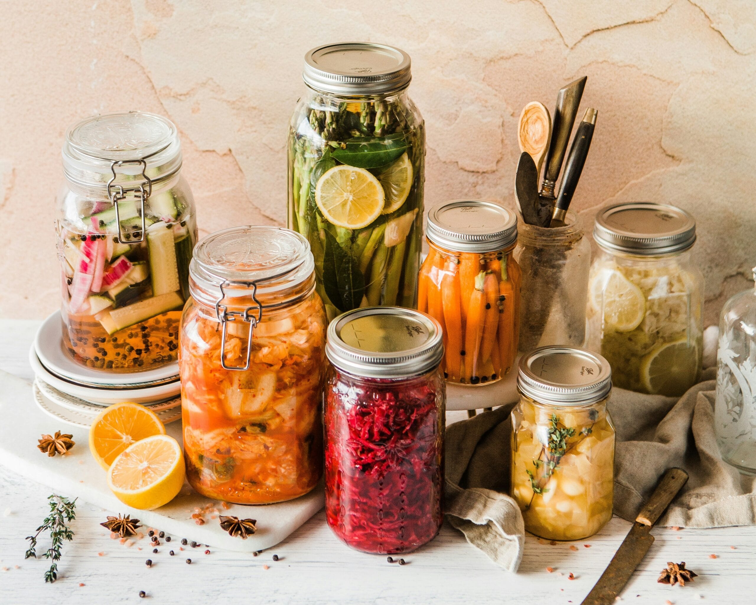 The 10 Best Fermented Foods for Daily Gut Health | Wellbeau Diary